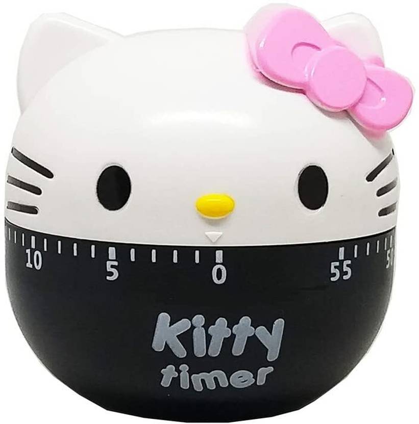 KUNYA 60 Minutes Pomodoro Kitchen and Cooking Timer Study Timer Digital ...