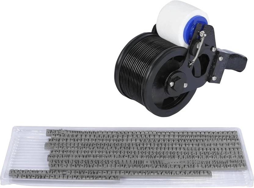 universalseal Handy Coder Machine for Batch no, M.R.P. and Expiry Date ...