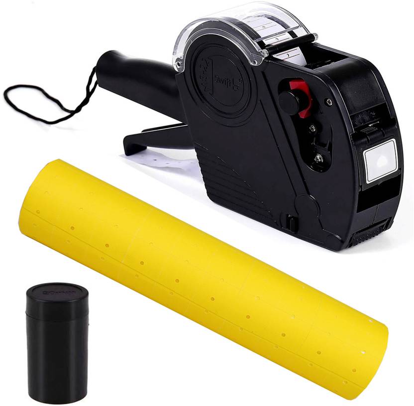 SPERO Mrp Label Stamping Machine 8 Digits Price Label Roll Ink Roller ...