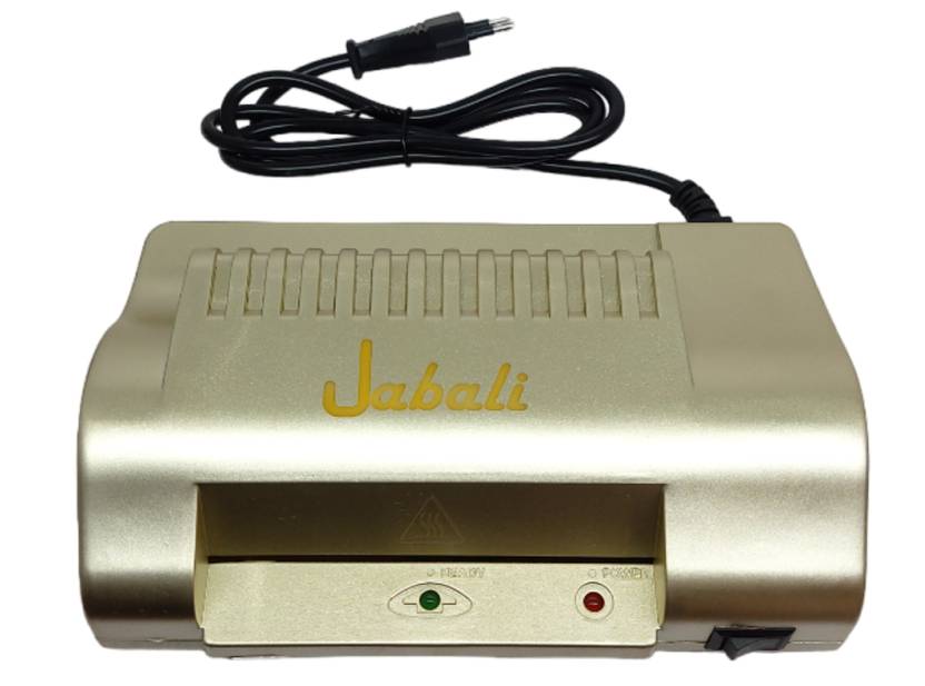 JABALI A6, ID card , driving licence ,pan card , small card lamination ...