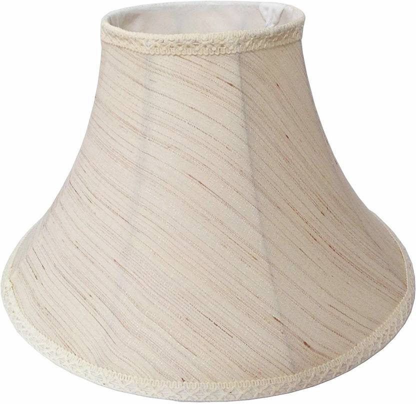 Sunshine Creation 12 Inches Bend Khaadi Table Lamps Lamp Shade Price in ...