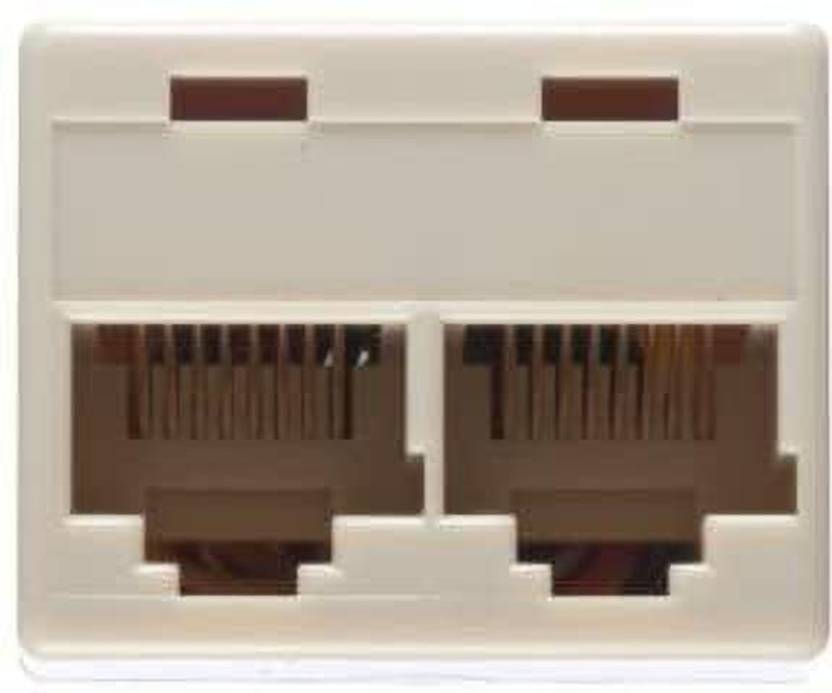 Lynacz Rj45 Connector, Lan Connector Wire Connector For Server, Router ...