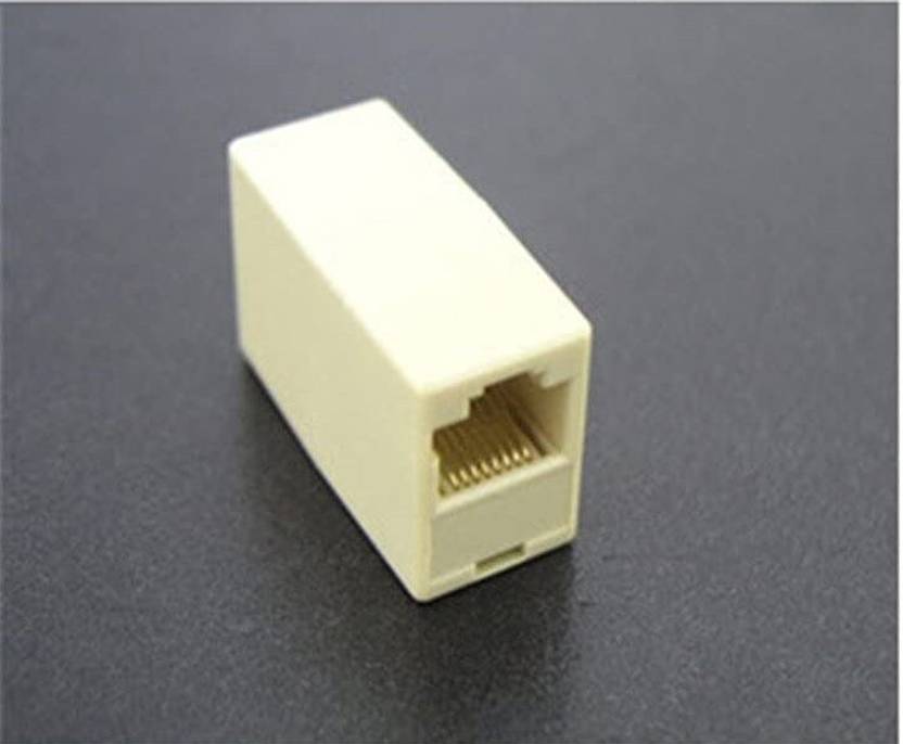 Lynacz RJ45 Network Coupler, Female X Female LAN Jointer Connector ...