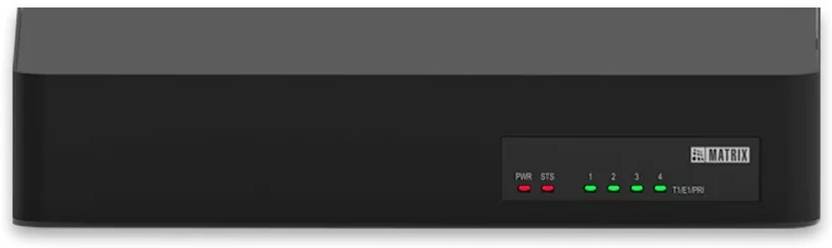 Matrix Setu VTEP 1P VoIP to PRI Gateway Corded Landline Phone Price in ...