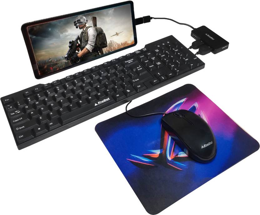 The Originals Alive Set of 5 Keyboard and Mouse Combo with USB Hub, C ...