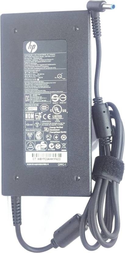 HP 19.5V 7.7A 150W 4.5 3.0 Pin AC Adapter Charger for Pavilion 15 ...