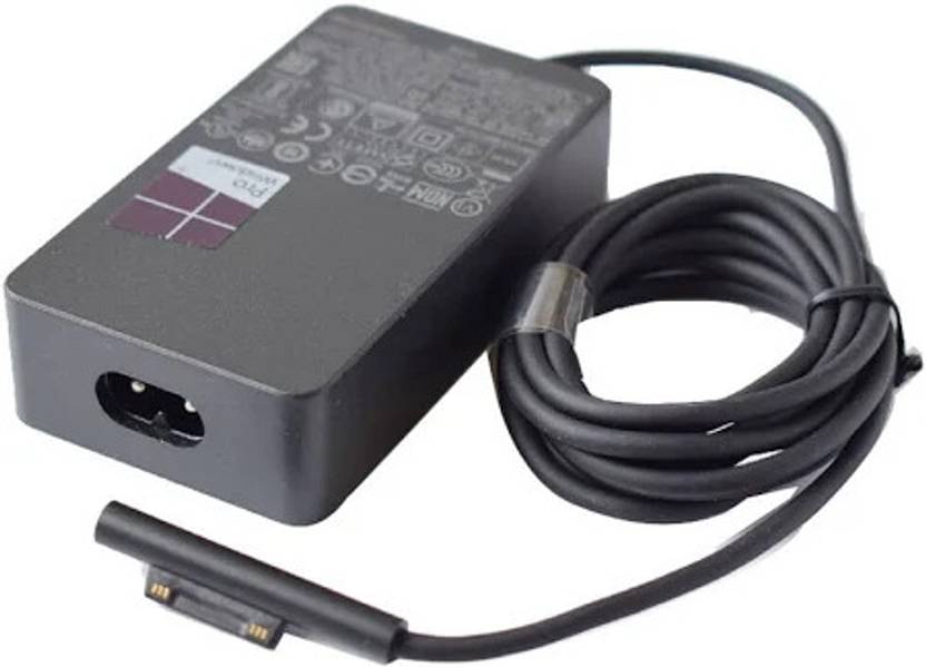 MICROSOFT Laptop Charger 15V 2.6A (39W) with USB Charging Port 39 W ...