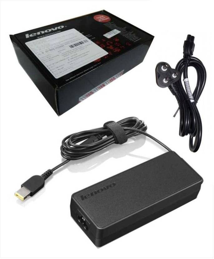 Lenovo THINKPAD T460 65W Original 65 W Adapter - Lenovo : Flipkart.com