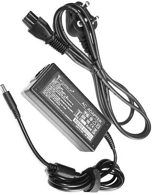 Regatech 19.5V 3.34A Laptop Charger Latitude 3420, 3430, 3440 65 W ...
