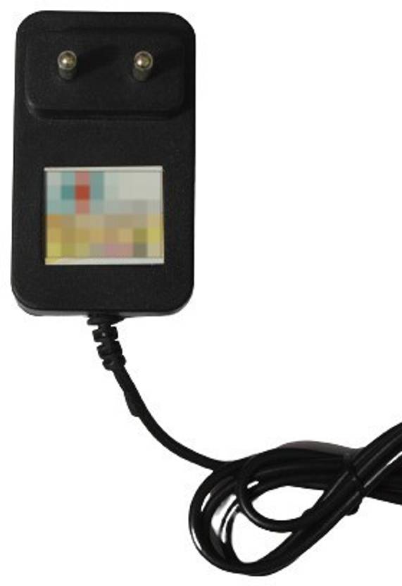 THE TRUE VISION ENTERPRISES Universal Power Adaptor 12V 1A for CCTV ...