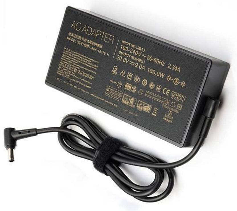 MACKTECH 20V 9A 180W AC Charger fit for Asus TUF Gaming A15 FA506 A17 ...
