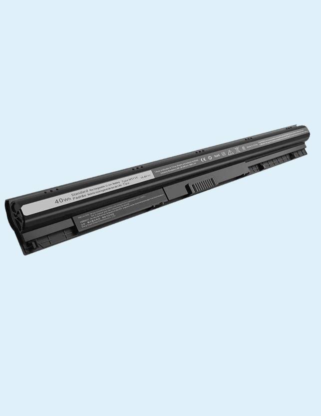 ULTRAZONE Inspiron 14 (3458), 15 (3555), 6 Cell Laptop Battery ...