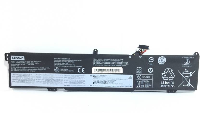 Lenovo L18M3PF1 ,L18C3PF1 Laptop battery for ideapad L340-15IRH L340 ...