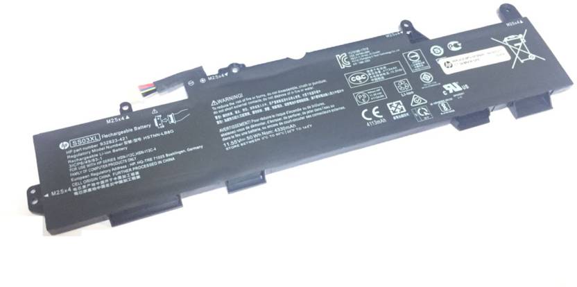 HP SS03XL LAPTOP BATTERY FOR EliteBook 730 735 740 745 830 840 846 G5 ...