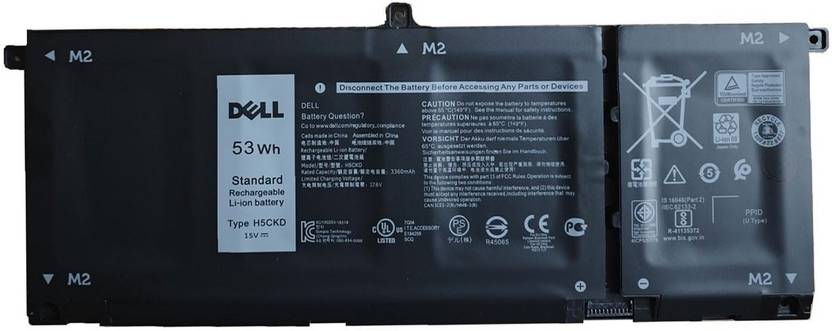DELL Latitude 3410 3510 3120 3140 9077G 4 Cell Laptop Battery - DELL ...
