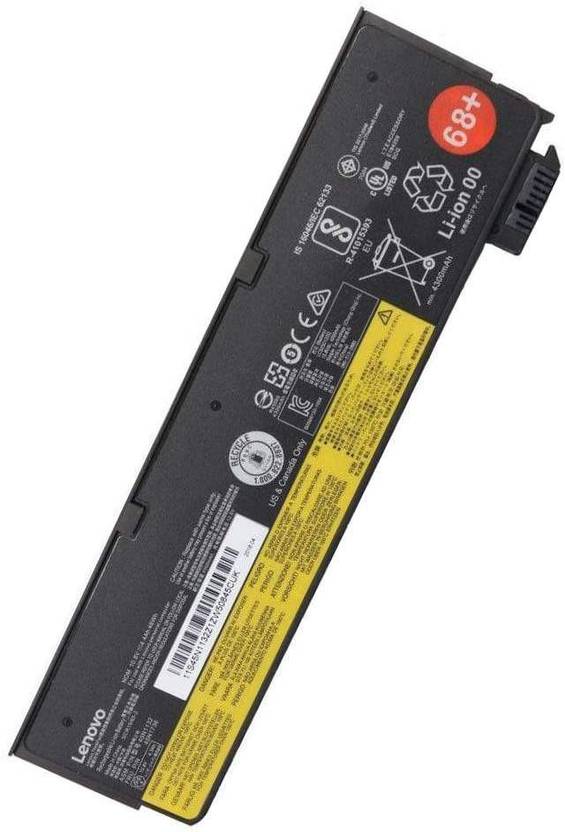 Lenovo 0C52862 Thinkpad X240 X250 X260 L450 L460 L470 T440 T450 T460 ...