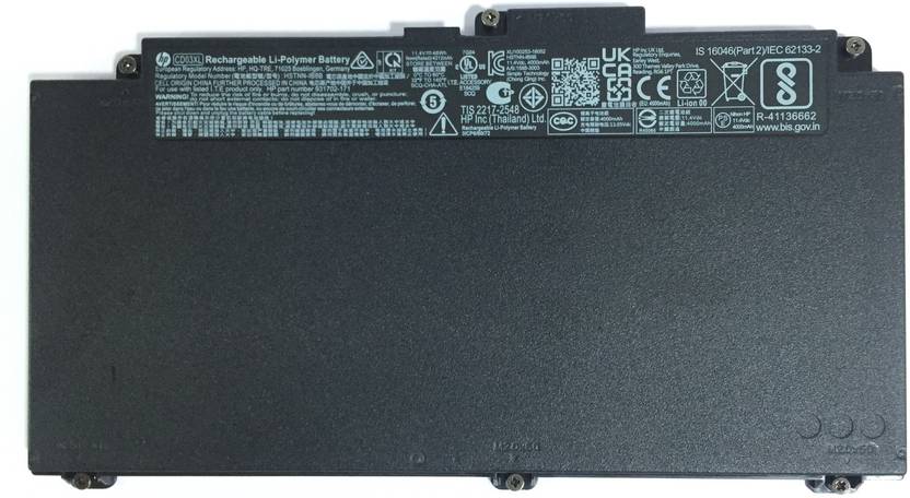 HP CD03XL Laptop Battery for ProBook 640 645 650 G4 G5 Series HSTNN ...