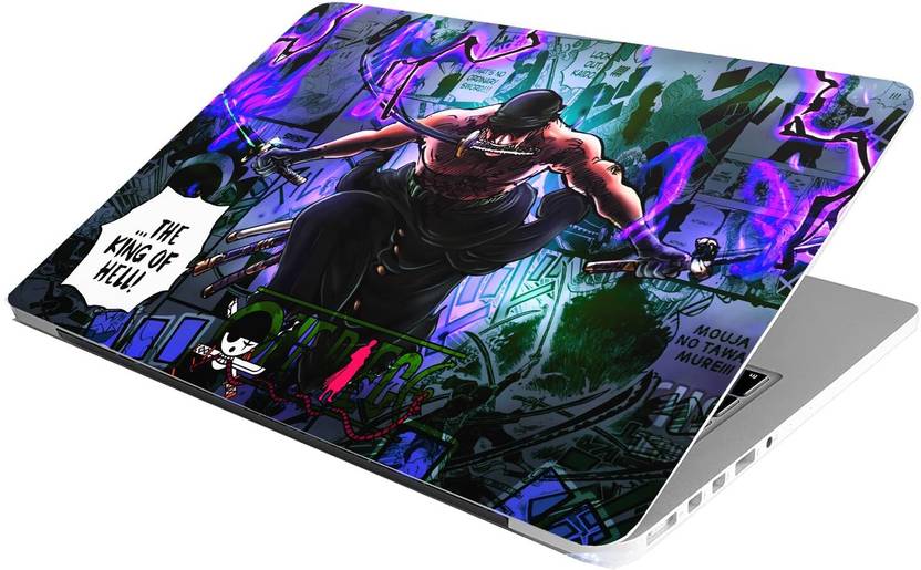 Skinny Full Laptops Skin Bubble-Free HD Quality Sticker Back - 36 ...