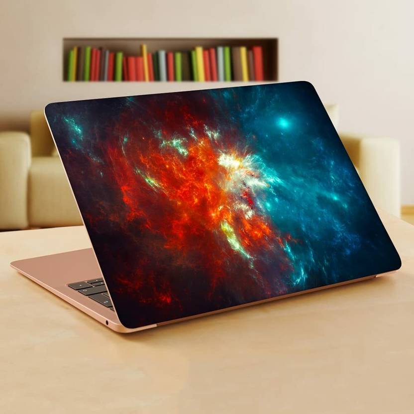sudarshan Laptop Skin for All The Brand Available Upto 16 Inch HD ...