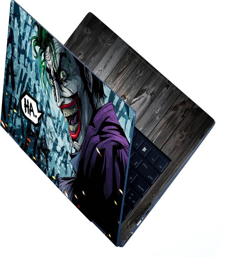 Finearts Full Body Laptop Skin Sticker For 14 To 156 Inch Laptop
