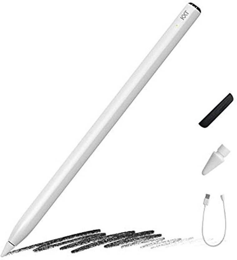 Kxt Palm Rejection Stylus Pen For Apple Ipad Pencil With Tilt ...