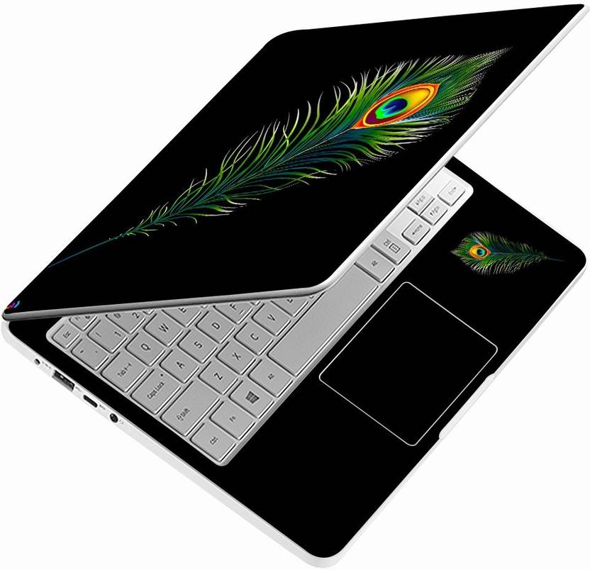 GlossyDesigns Full Body Laptop Skin Sticker size 14 To 15.6 inch ...