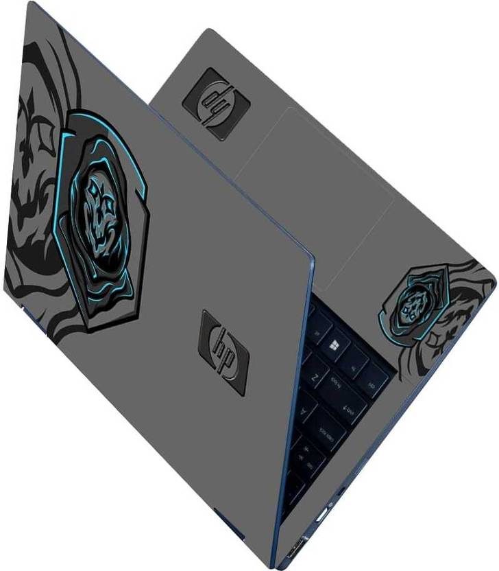 Flipkart SmartBuy Full Body Laptop Skin for Laptops Upto 15.6 Inch - HP ...