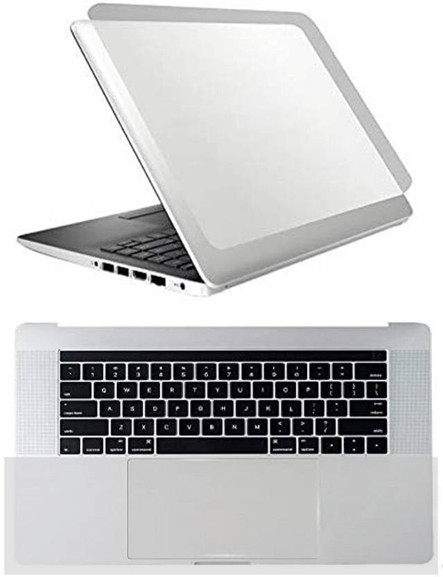 ANJO Laptop Trackpad-Backside Lid-Full Body Skin Sticker Lamination ...