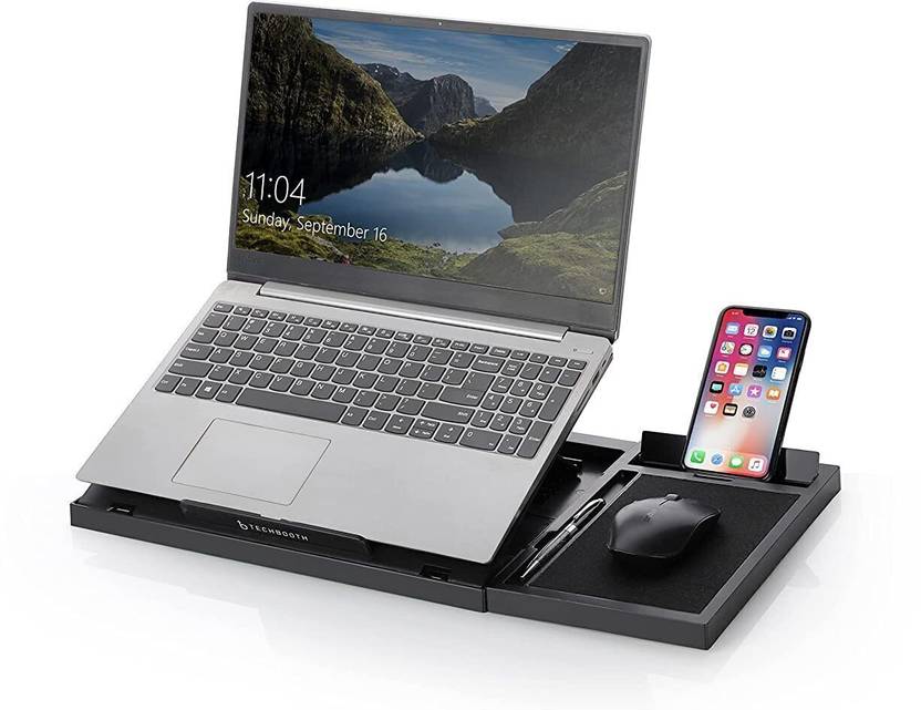 JD FRESH Adjustable Multi-Angle mouse holder laptop stand for office ...