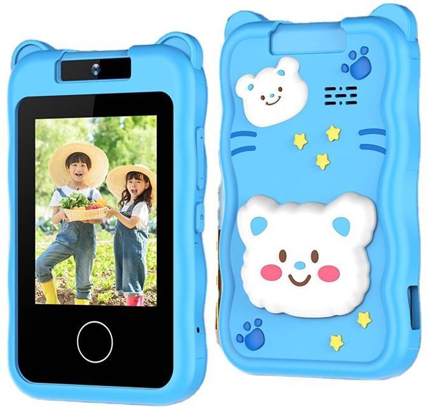 Zyamalox kids mobile phone toy with camera baby learning phone with ...