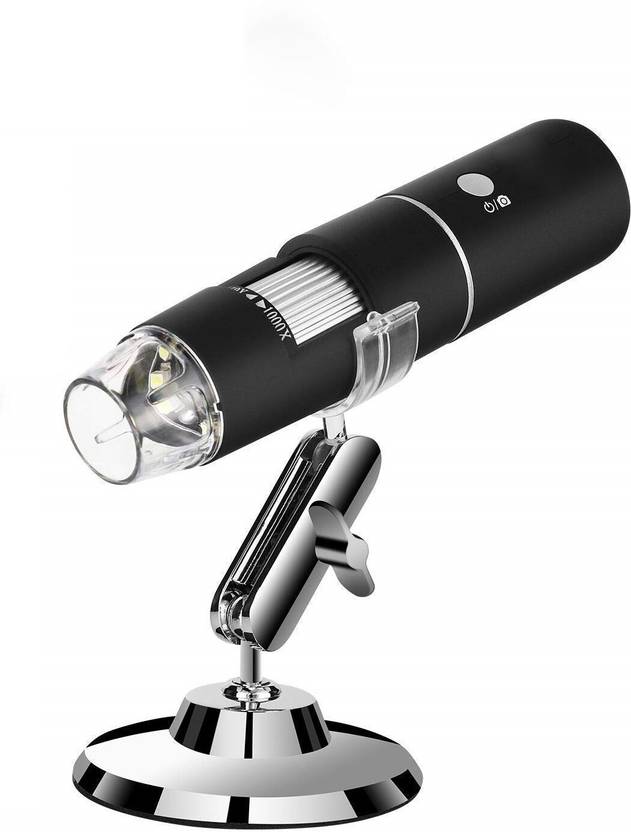 microware WiFi Wireless Digital Microscope Pocket Handheld USB ...