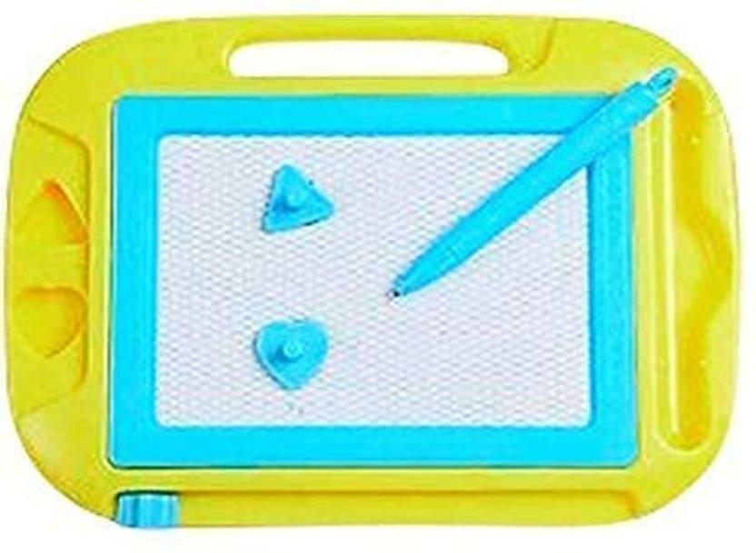 SATSA Magic Slate for Kids/Pen Doodle/erasable Drawing, Writing Board ...