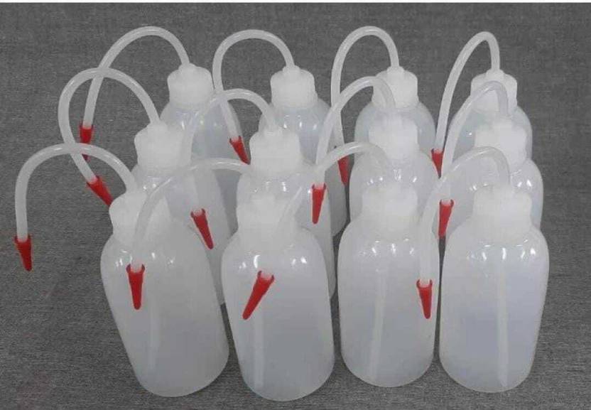 Labhouse Poplethylene Wash Bottel Chemistry Lab Equipments Size 250 Ml Price In India Buy