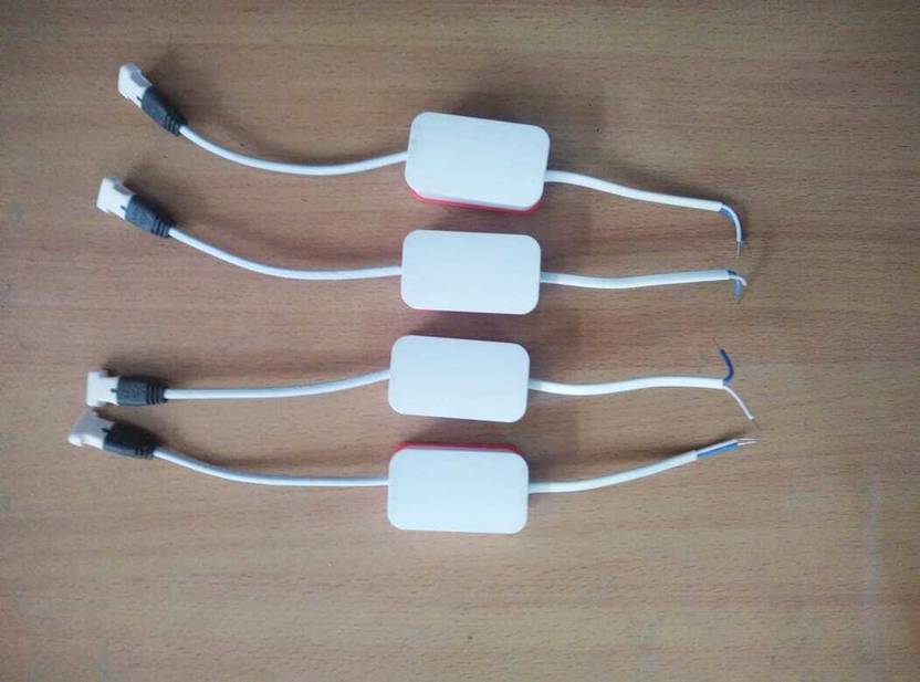 GL Mansui False Ceiling/ Surface Led Light Driver -18 watt -4Pcs. 300 ...