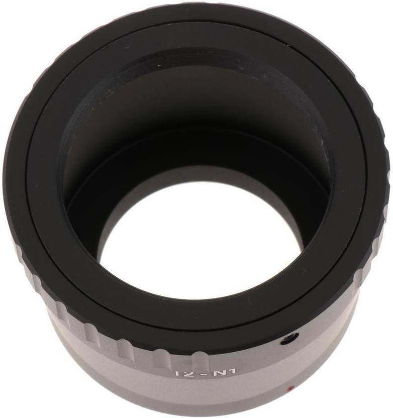 Lyla T2-N1 T2 T-mount Telephoto to N1-mount Adapter for Nikon 1 V3 J2 ...