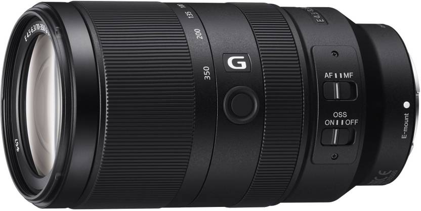 SONY SEL70350G Telephoto Zoom Lens - SONY : Flipkart.com