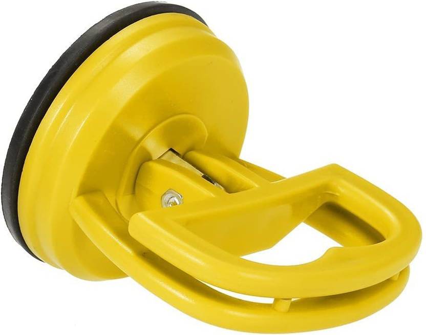 TRIVYOM Single Cup Plastic Suction Lifter, Suction Cup Sucker,Glass ...