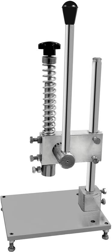 Breeze Shear Hand Press Toggle Action Press, Cap Fitting Machine ...