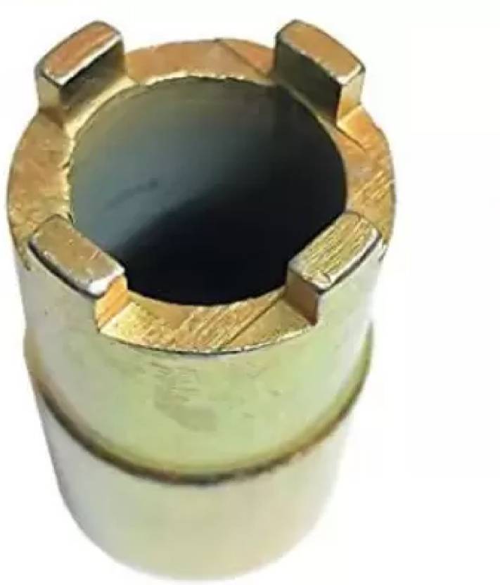 Tools India Clutch Nut Spanner Solid Metal Socket Lock Nut Tool for ...