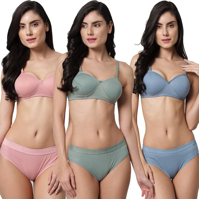 IMSA MODA Lingerie Set - Buy IMSA MODA Lingerie Set Online at Best Prices in India | Flipkart.com