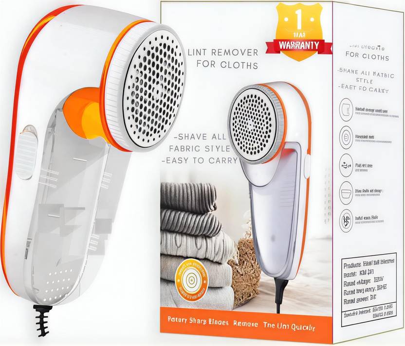 Zapkart Nova Lint remover fabric shaver for All type Woolen clothes ...