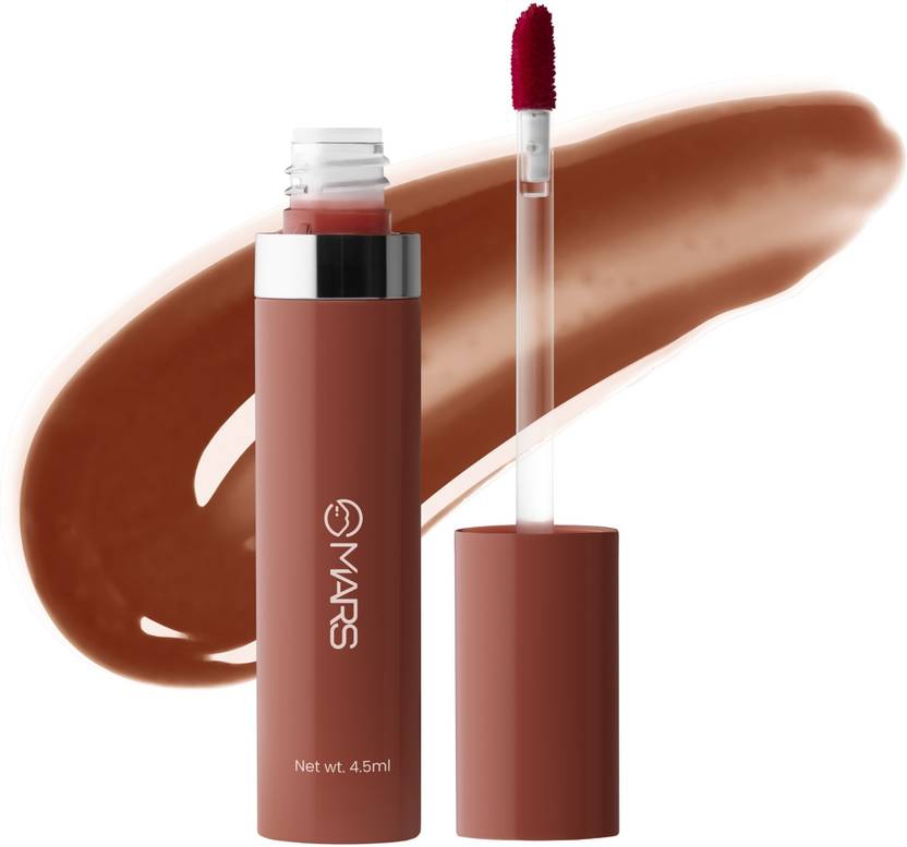 MARS Drip Lip Mist for Women | Dual Function | Buildable Color | Glossy ...