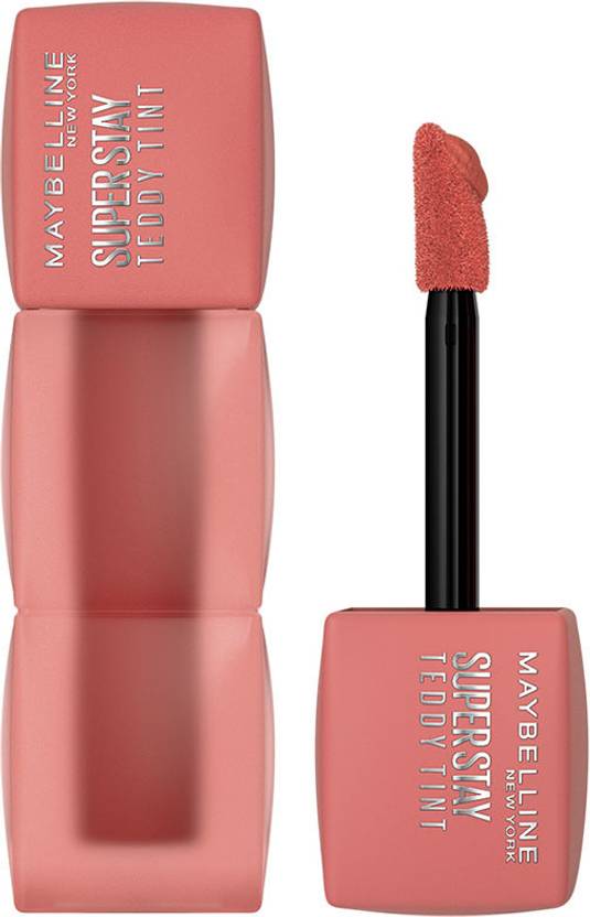 MAYBELLINE NEW YORK Superstay Teddy Tint - Lip and Cheek Color | Skinny ...