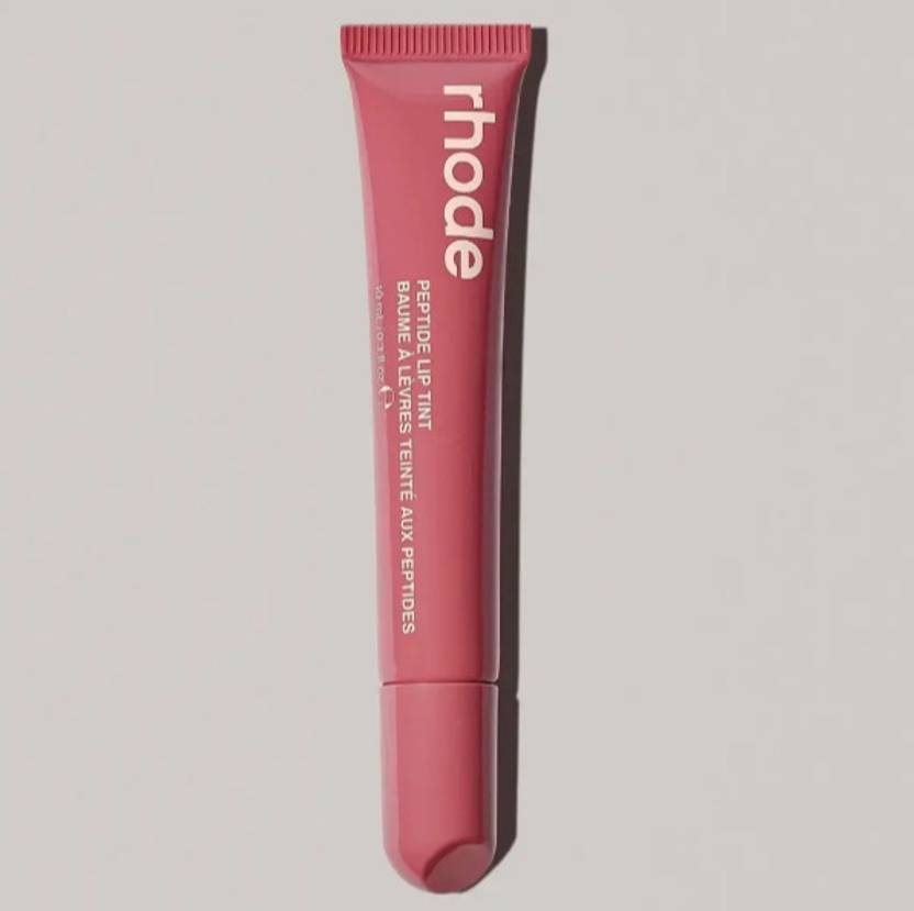 Rhode Peptide Lip Tint & lipstick - salty tan (Soft Mauve) - Price in ...