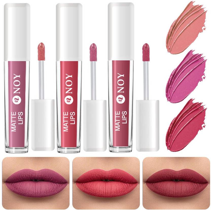 NOY 100% Pure Matte Nudes Color For Western Vibes & Styles For Every ...