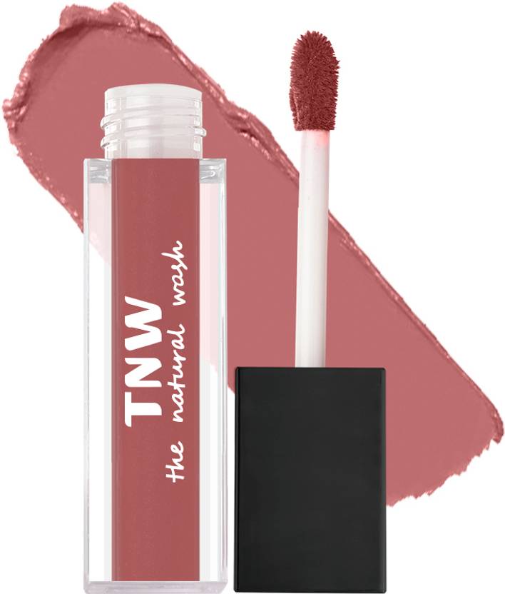 TNW - The Natural Wash Matte Velvet Longstay Liquid Lipstick Mini - 03 ...