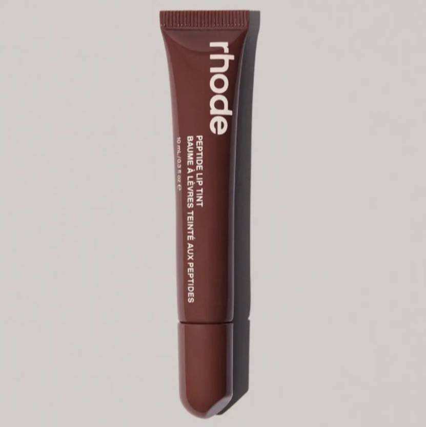 Rhode Peptide Lip Tint & Lip Gloss- espresso(rich brown) - Price in ...