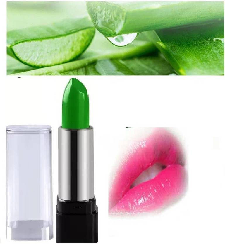 YAWI Women Magic Jelly Lipstick Color Changing Long Lasting LIPSTICK ...