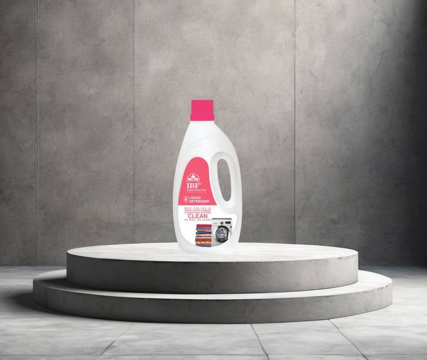 IBF Improved Tropical Breeze For Front And Top Load Fresh Liquid ...