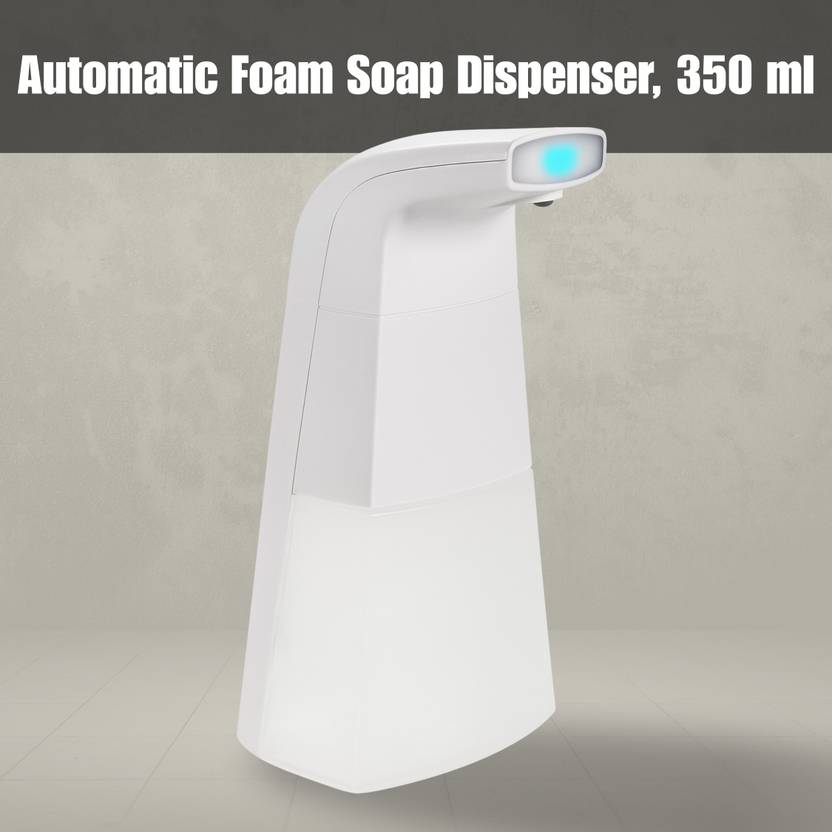 Deedecorwave Touchless Automatic Foam Soap Dispenser with Infrared Sensor 300 ml Gel, Liquid ...